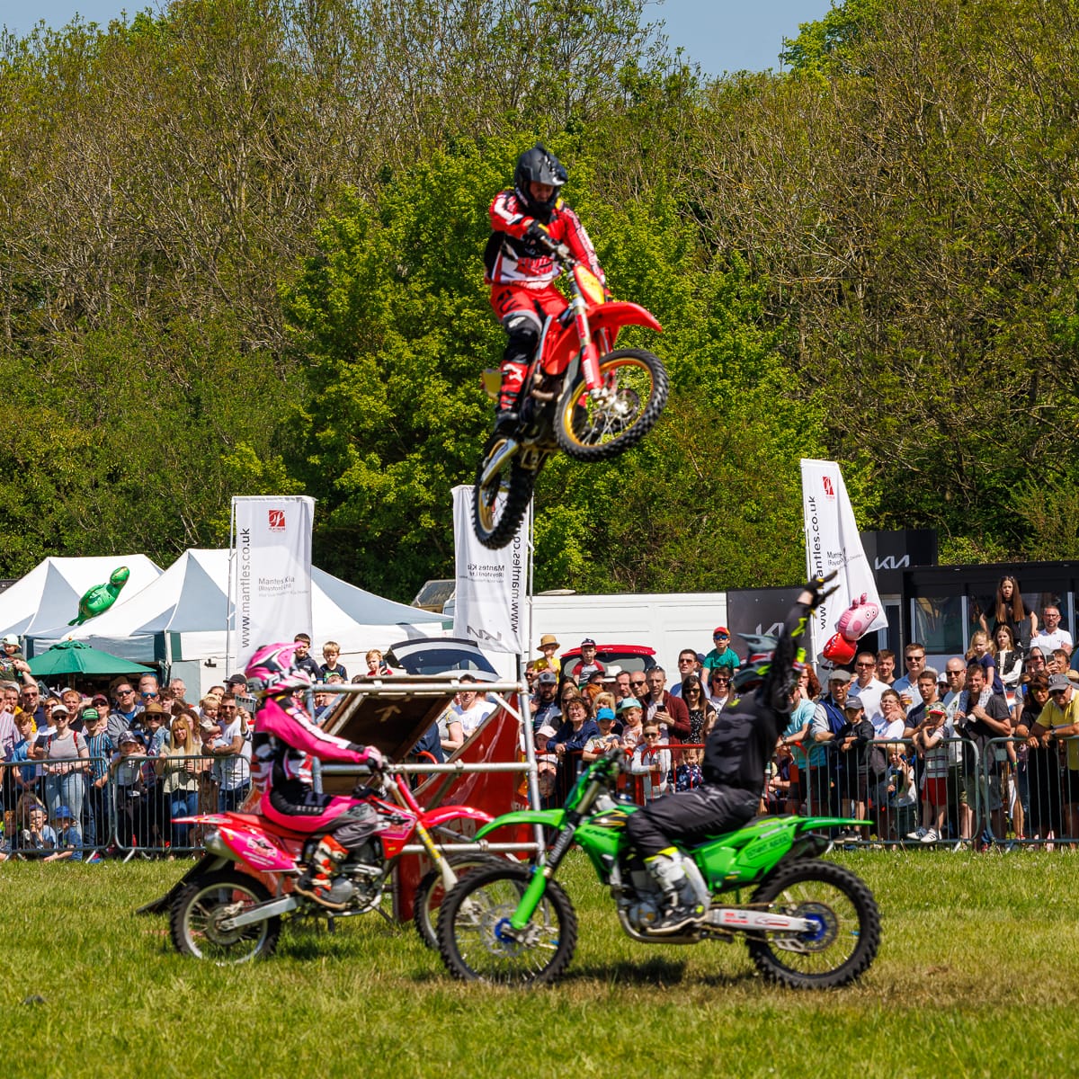 Stotfold Steam Fair 2022 % | Peter Rees Photography